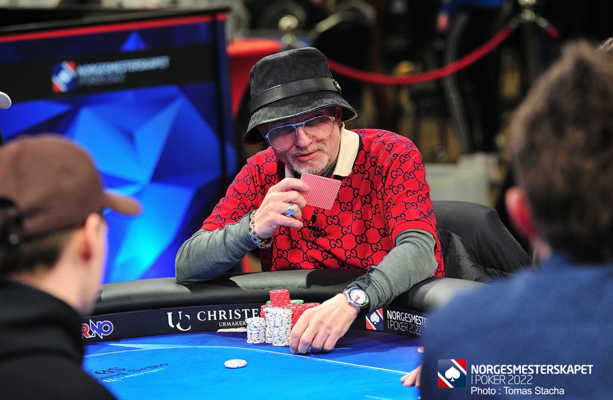 Dette er finalebordet i Main Event – Poker.no