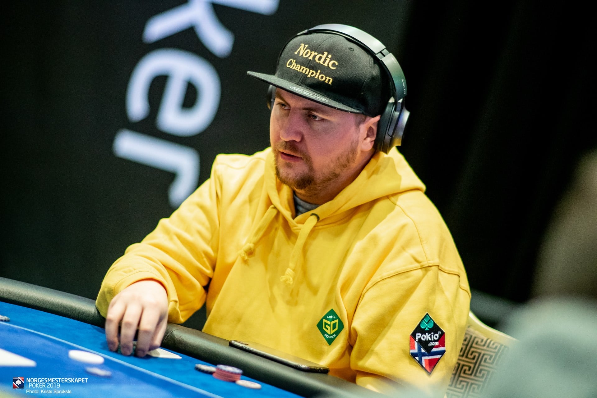 Jon Kyte Vant Ny Million I Poker Poker no Jon Kyte Vant Ny Million I Poker Poker no