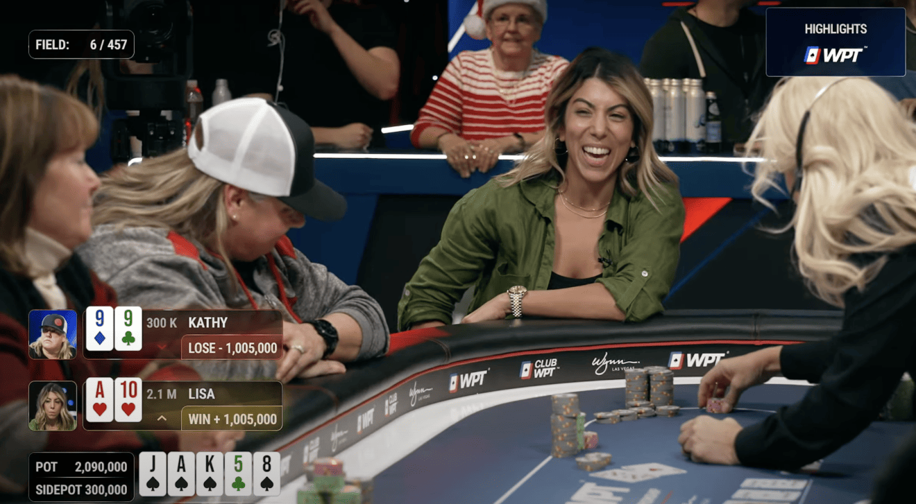 Aylar Lie vant 300k i WPT i Las Vegas – Poker.no